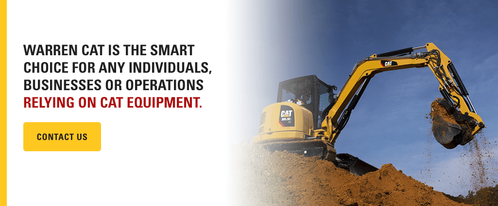Order Cat® Parts In Oklahoma & Texas | Warren CAT
