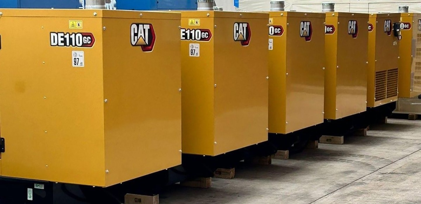 Warren CAT Industries | Electric Power